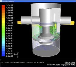 Separador Downstream Defender® | Soluciones Hidropluviales
