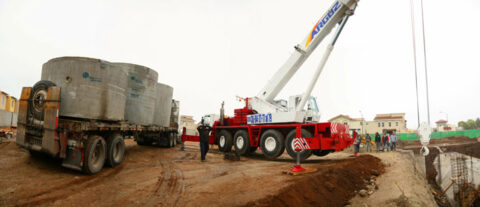 Separador Downstream Defender® | Soluciones Hidropluviales