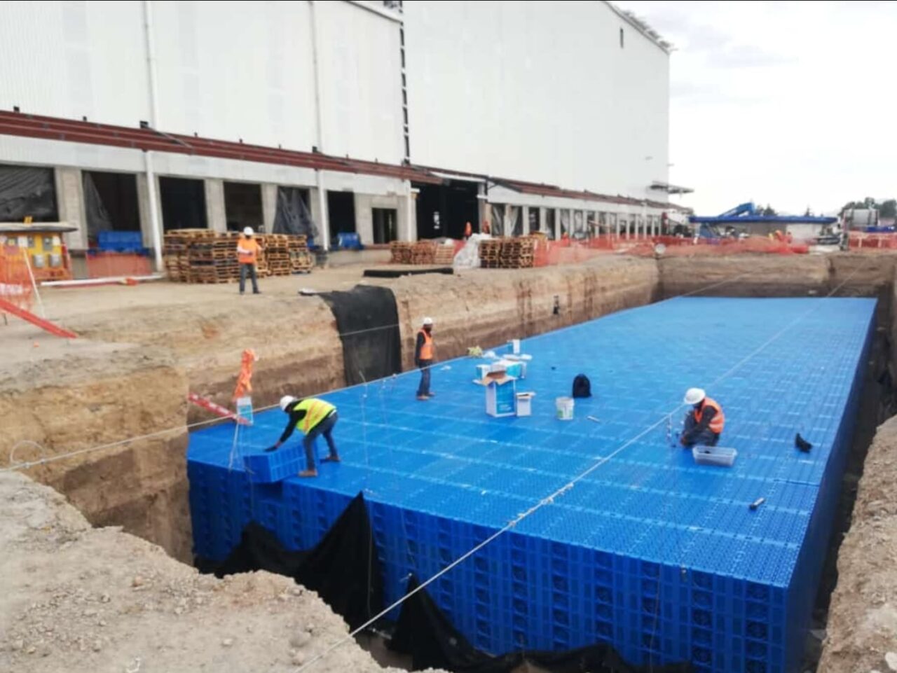 AquaCell | Soluciones Hidropluviales